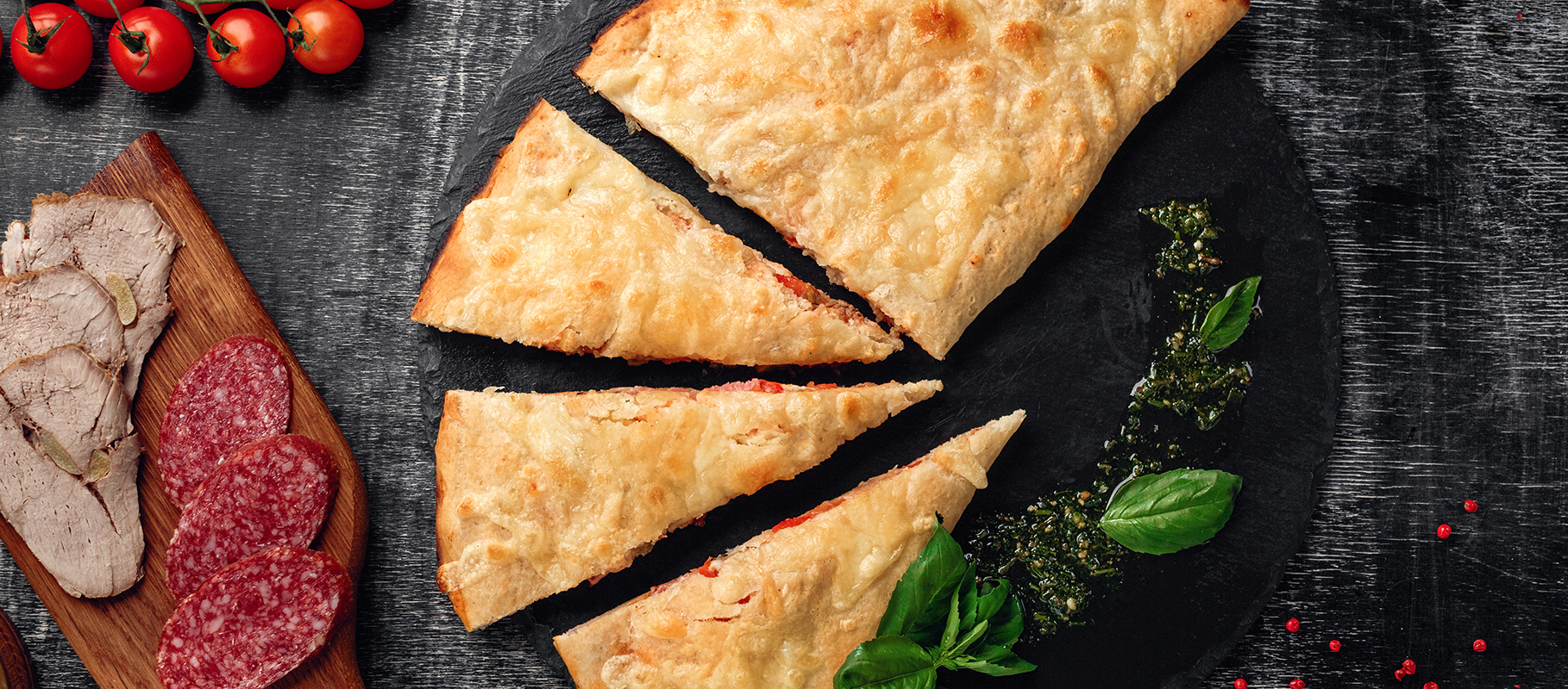 Yummys Pizza & Kebab